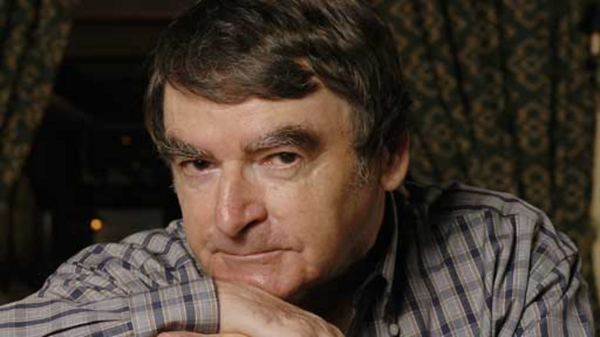 BBC Radio 4 - Bookclub, David Lodge