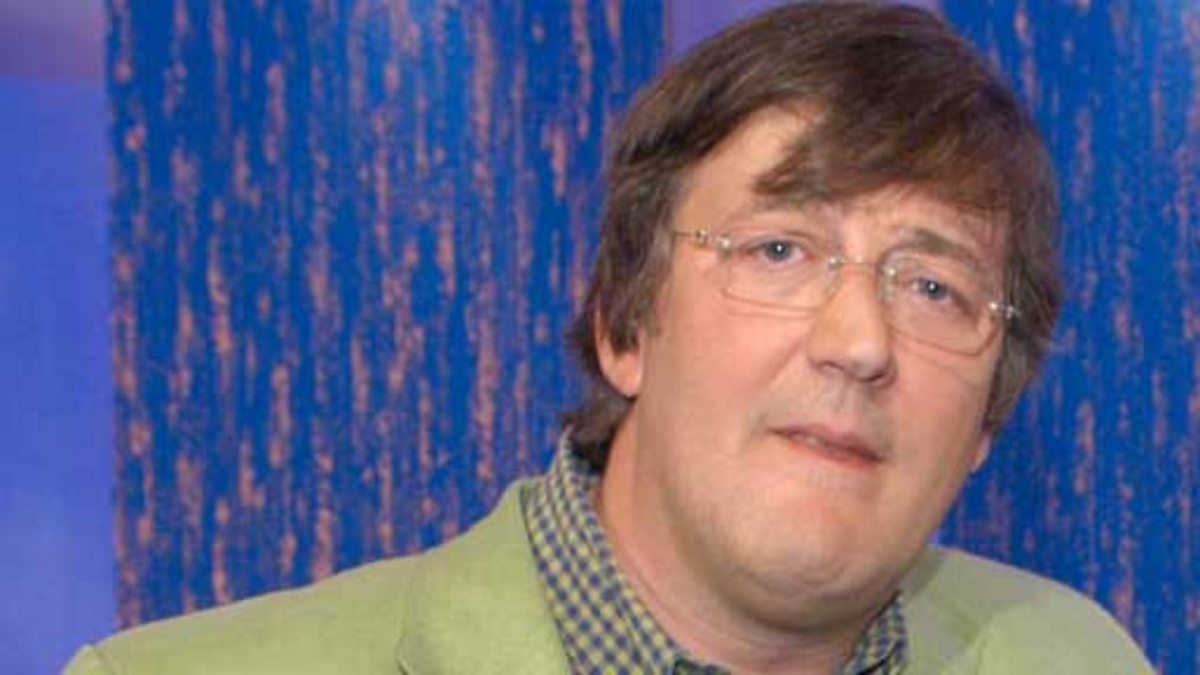 BBC Radio 4 - Bookclub, Stephen Fry