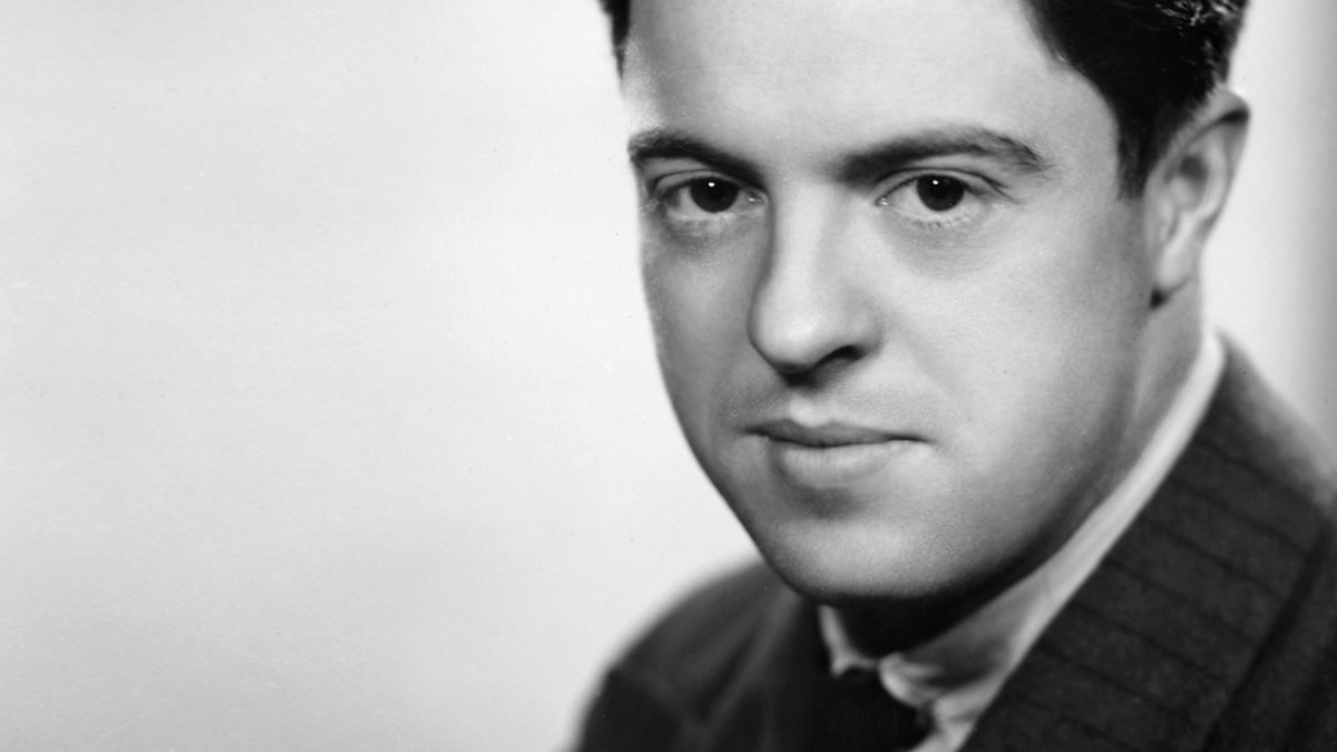 BBC Radio 4 - Desert Island Discs, George Lloyd