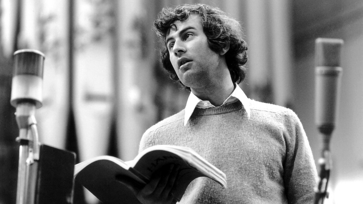 BBC Radio 4 - Desert Island Discs, James Bowman