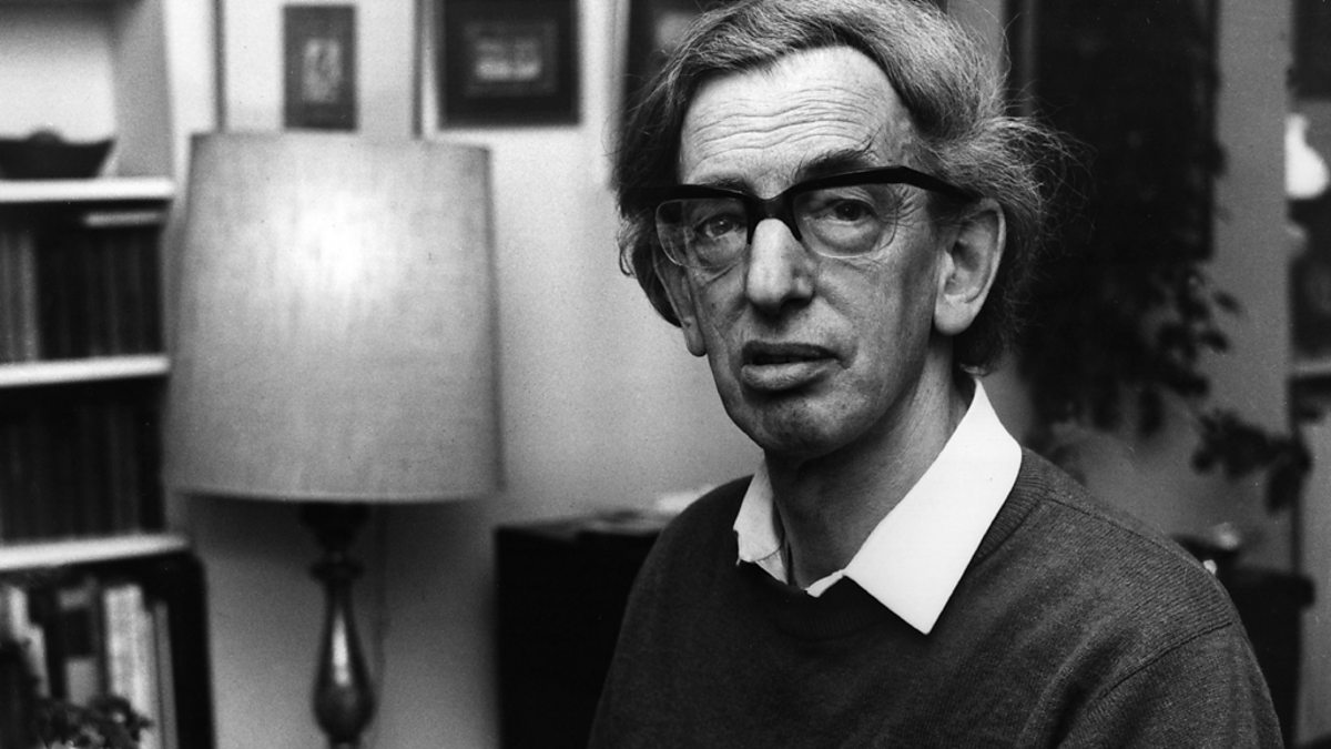 BBC Radio 4 - Desert Island Discs, Professor Eric Hobsbawm