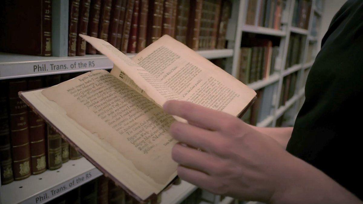 BBC Two - In Search of Science, Method and Madness, Britain and the ...