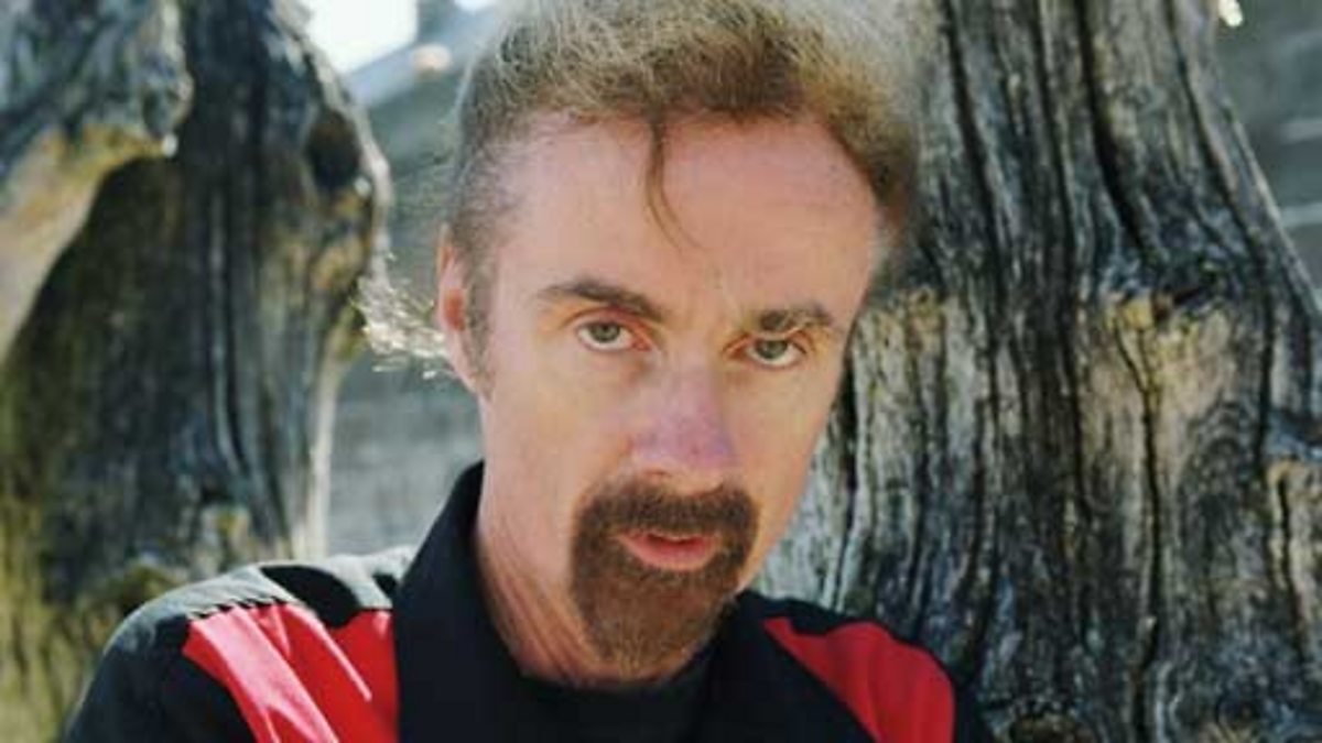 BBC Radio 4 - Bookclub, T. C. Boyle