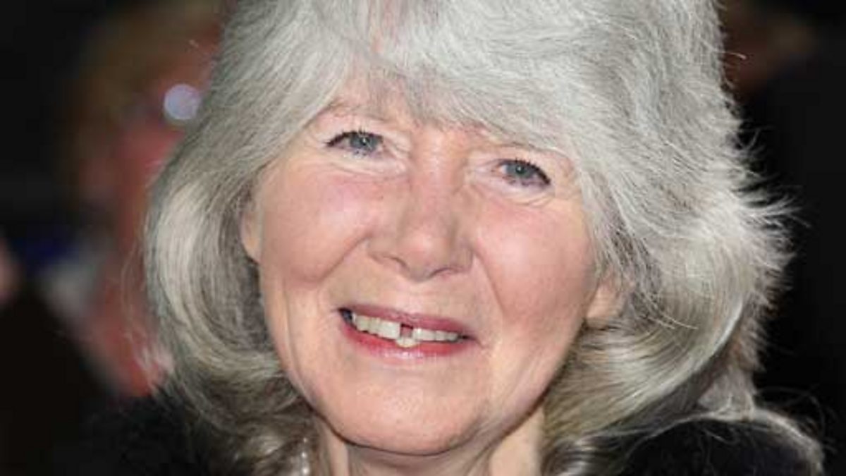 BBC Radio 4 - Bookclub, Jilly Cooper
