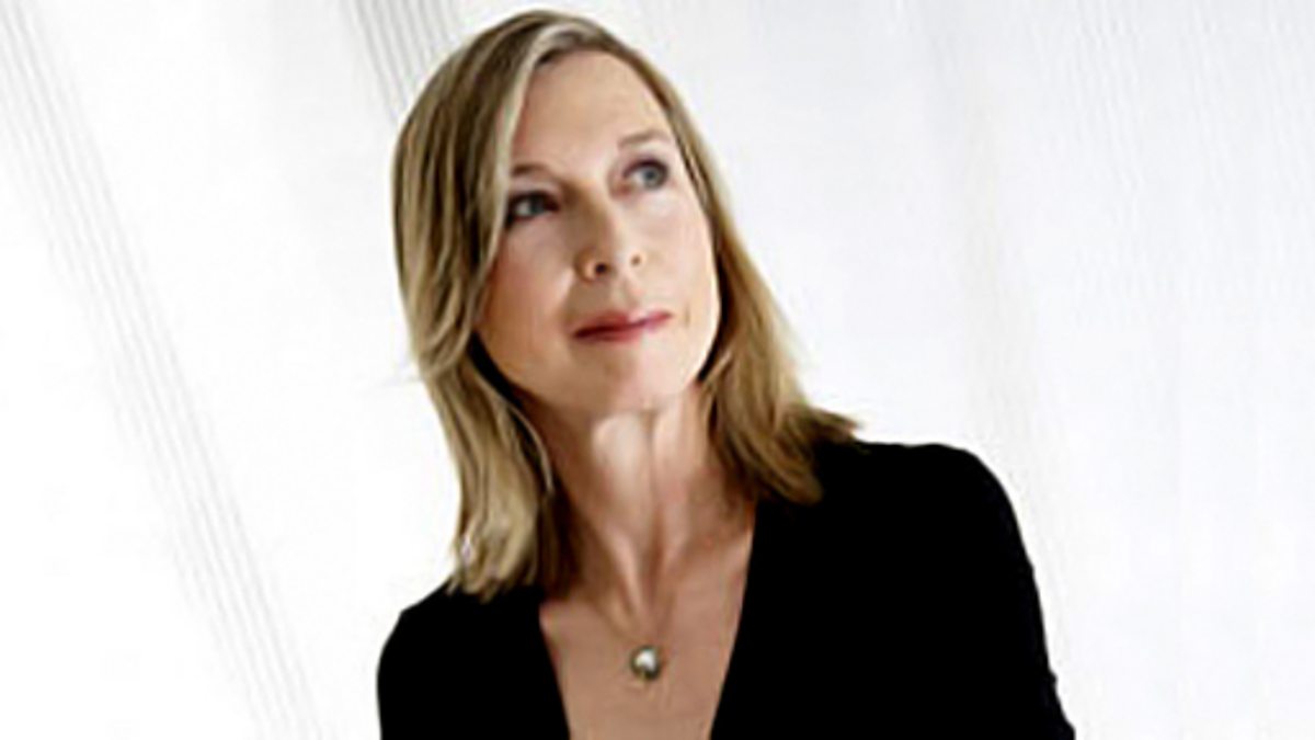 BBC Radio 4 - Bookclub, Salley Vickers