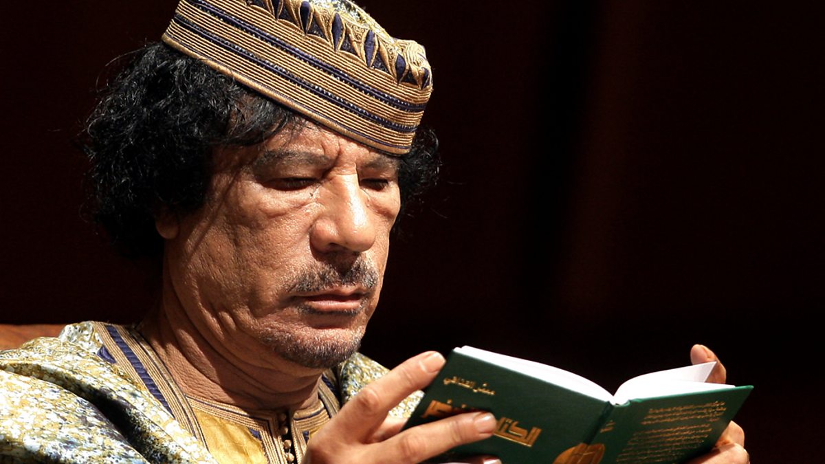 BBC News - Libya: The Gaddafi Years