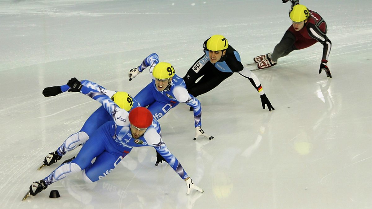 BBC Two - Ice Skating: World Short Track Championships