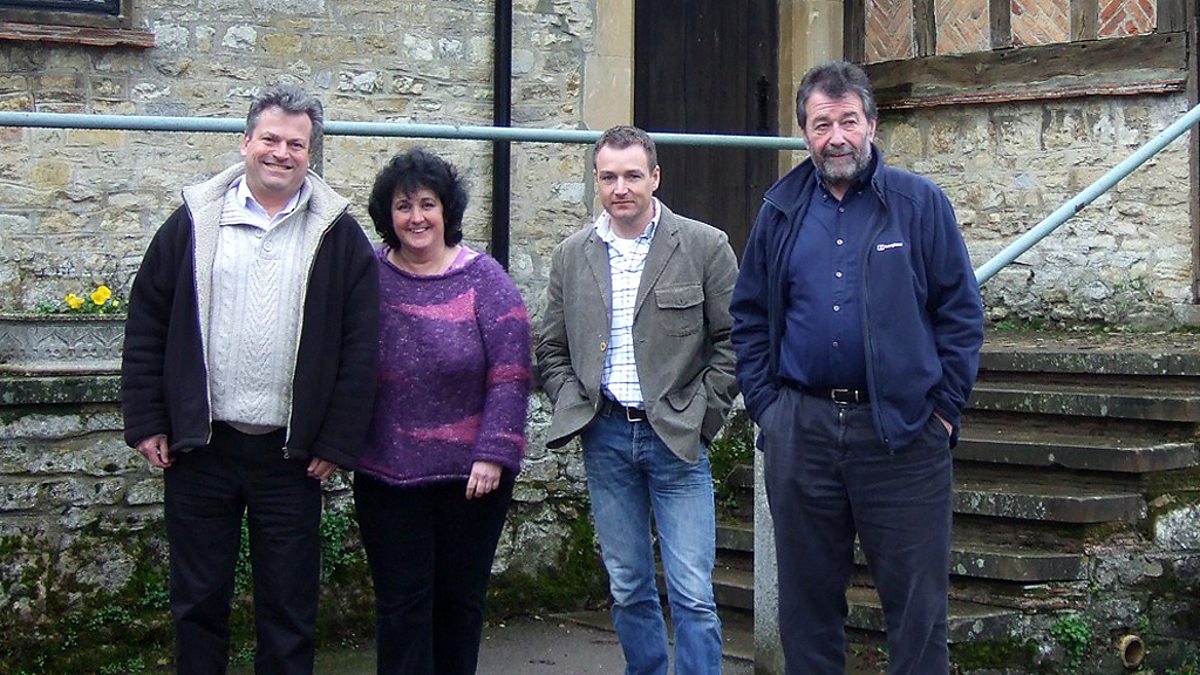 BBC Radio 4 - Gardeners' Question Time, Cuddington, Buckinghamshire