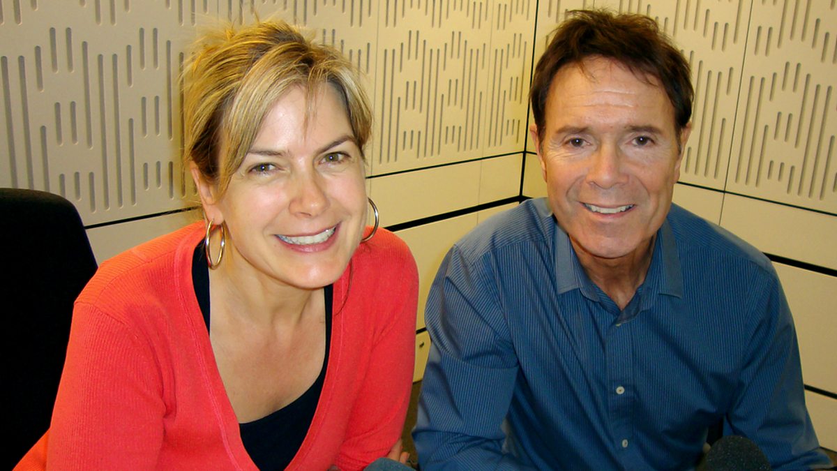 BBC Radio 2 - Cliff: Congratulations