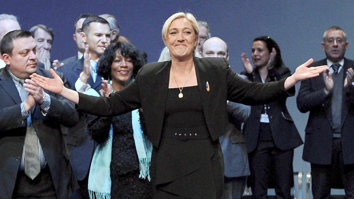 BBC Radio 4 - Profile, Marine le Pen