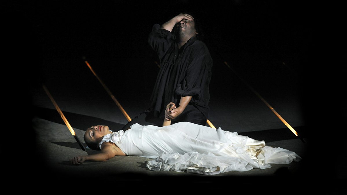 BBC Four - Opera's Fallen Women