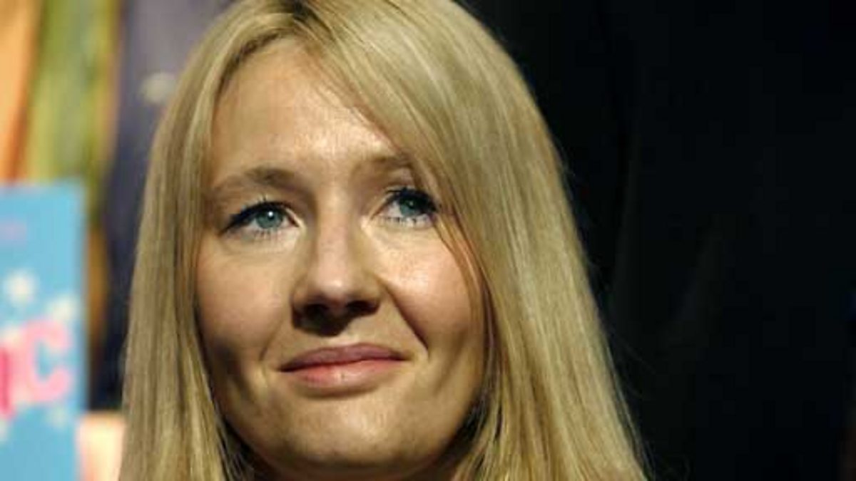 BBC Radio 4 - Bookclub, J K Rowling