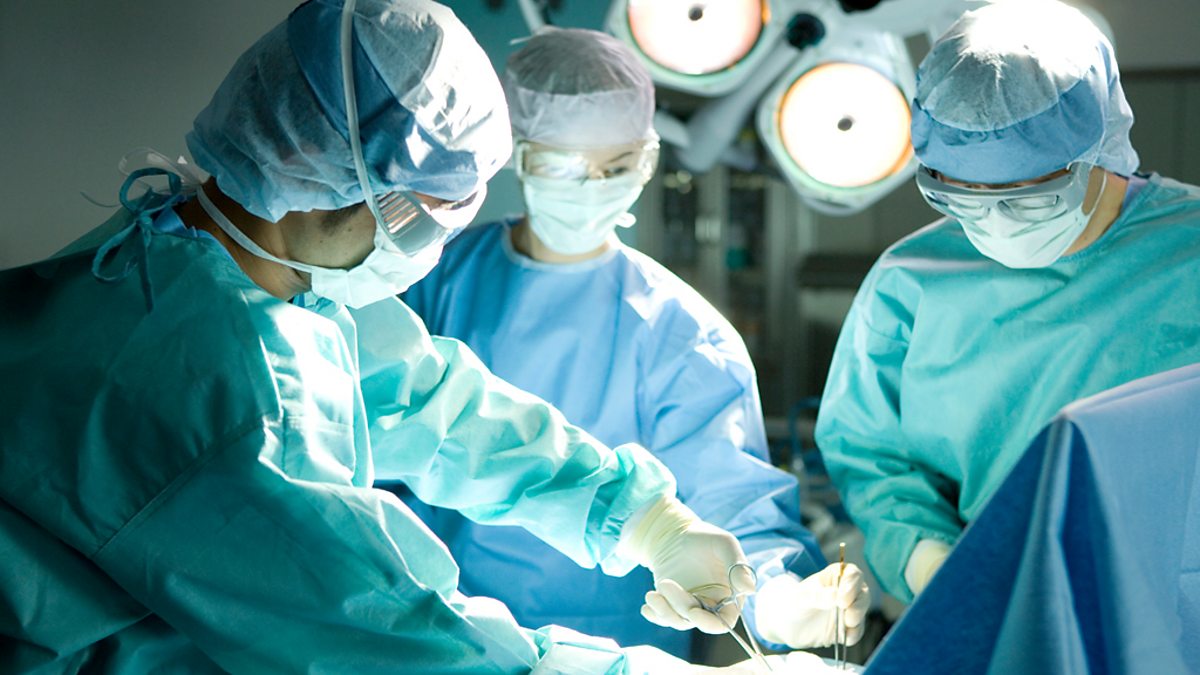 BBC Radio 4 - Is Surgery Scientific?