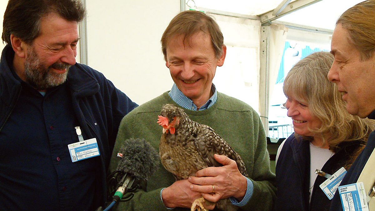 BBC Radio 4 - Gardeners' Question Time, The Edible Garden Show