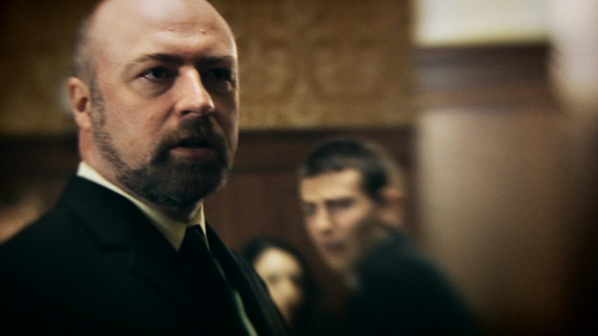 BBC ALBA - Sgeulachd Howard Wilson - Cop Turned Killer