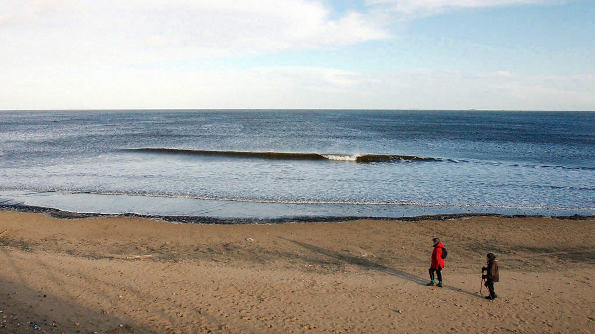 BBC Radio 4 - Open Country, Durham Heritage Coast