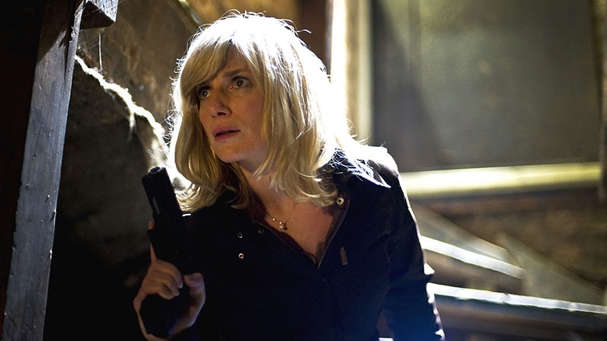 BBC One - Waking the Dead, Series 9, Conviction, Part 2