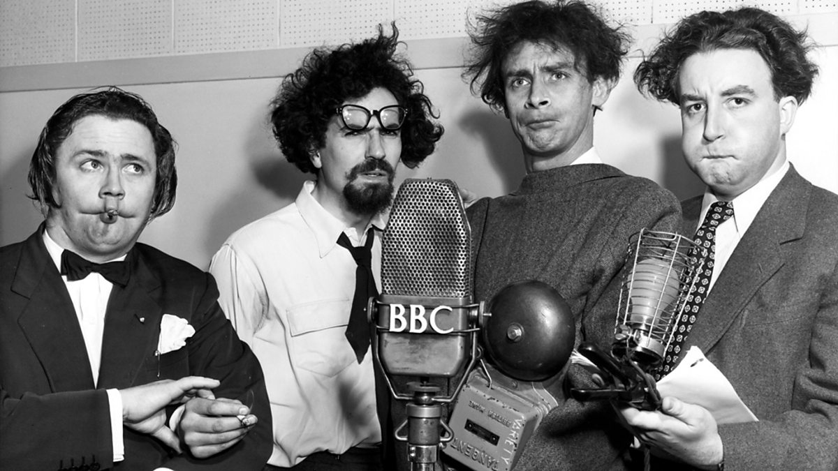 BBC Two - The Last Goon Show of All