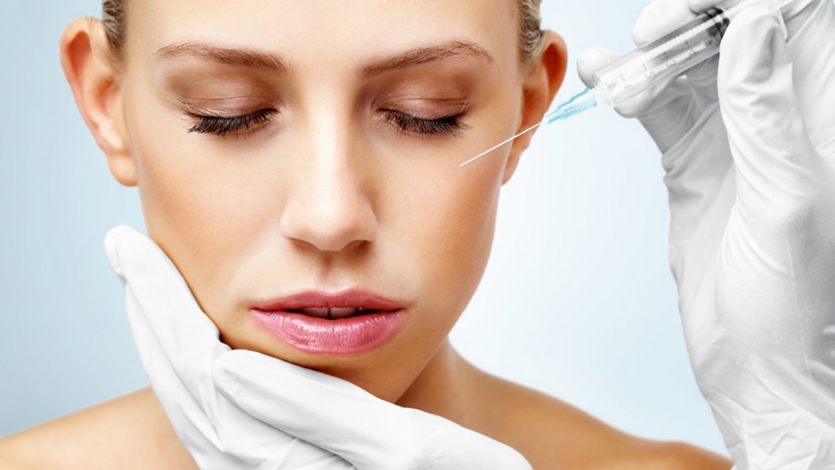 BBC Three - Botox Britain: Your Face in Their Hands