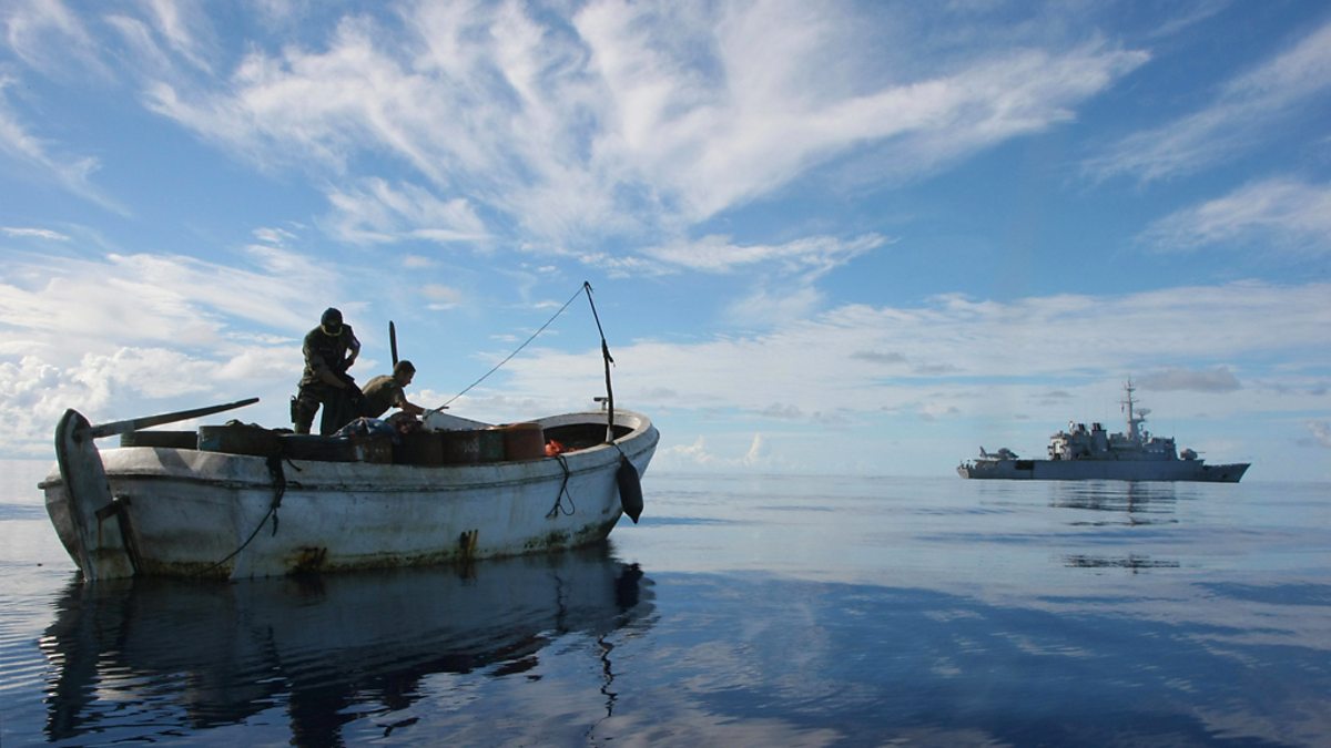 BBC Radio 4 - The Sea Gangsters