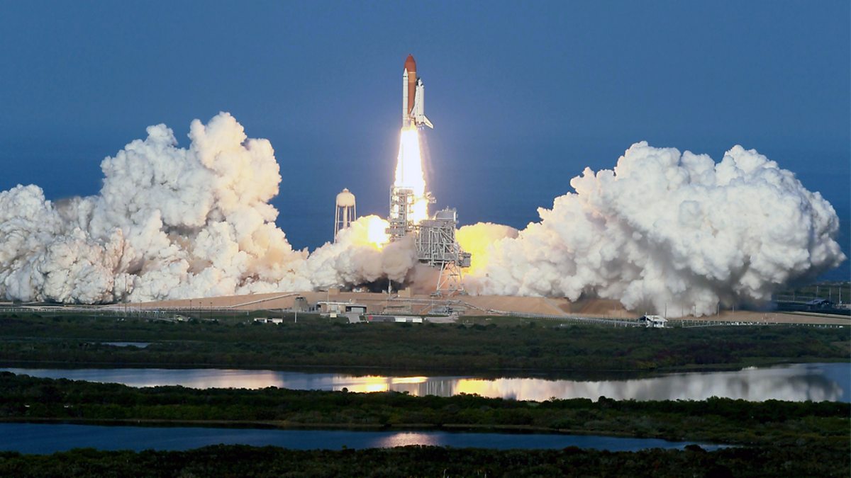 BBC Four - The Horizon Guide to Space Shuttles