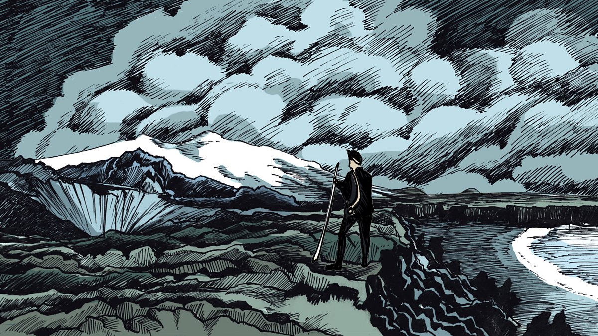 BBC Radio 4 Extra - Jules Verne's Volcano