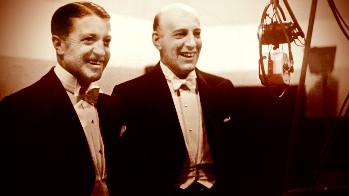 BBC Radio 4 Extra - Mr Murgatroyd and Mr Winterbottom