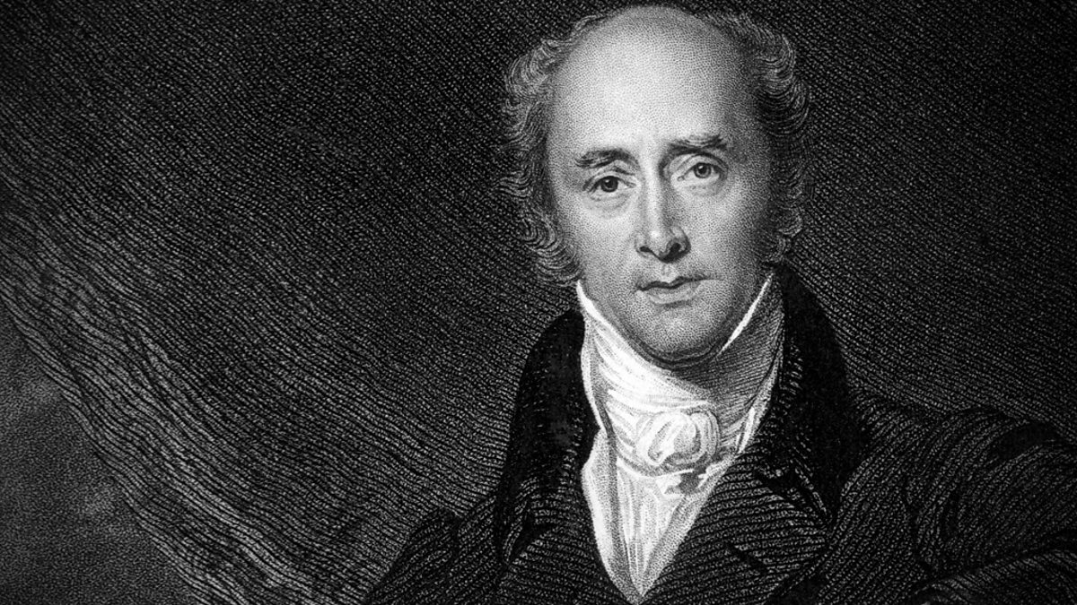 BBC Radio 4 - The Prime Ministers, Series 2, Earl Grey