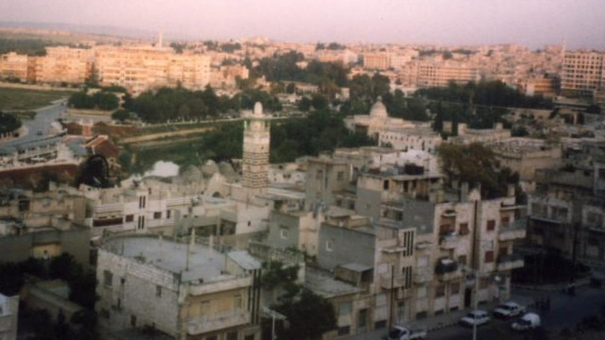 BBC World Service - Witness History, The Hama massacre 1982