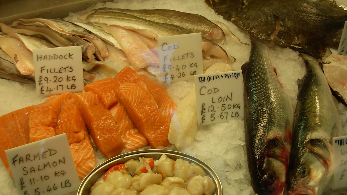 BBC World Service - The Documentary, Who Says I Can't Fish?