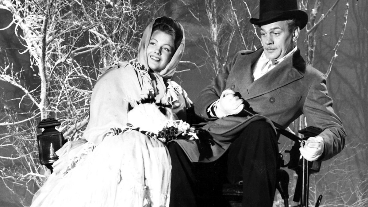 BBC Two - The Magnificent Ambersons