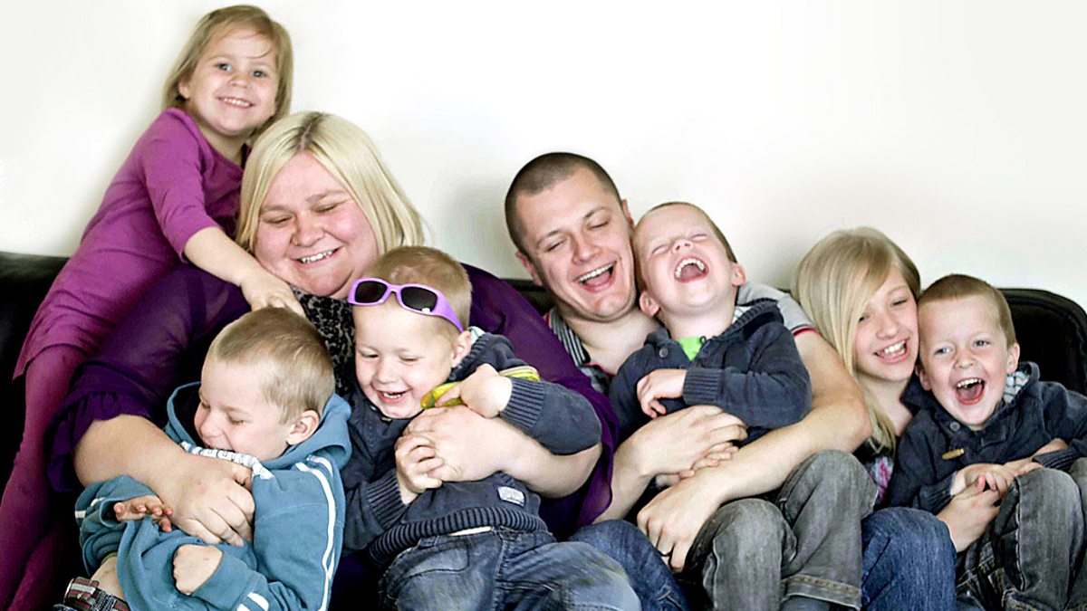 BBC Three - Meet the Multiples