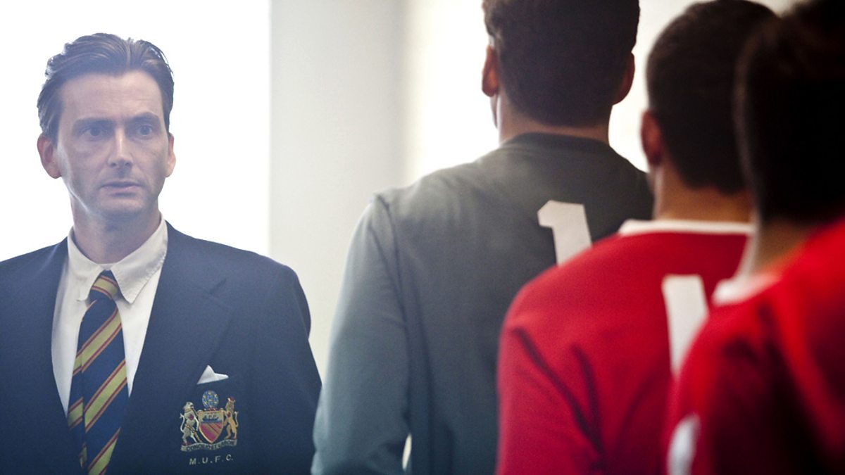 BBC Radio 4 - Front Row, David Tennant in United; Ray Winstone in Tracker