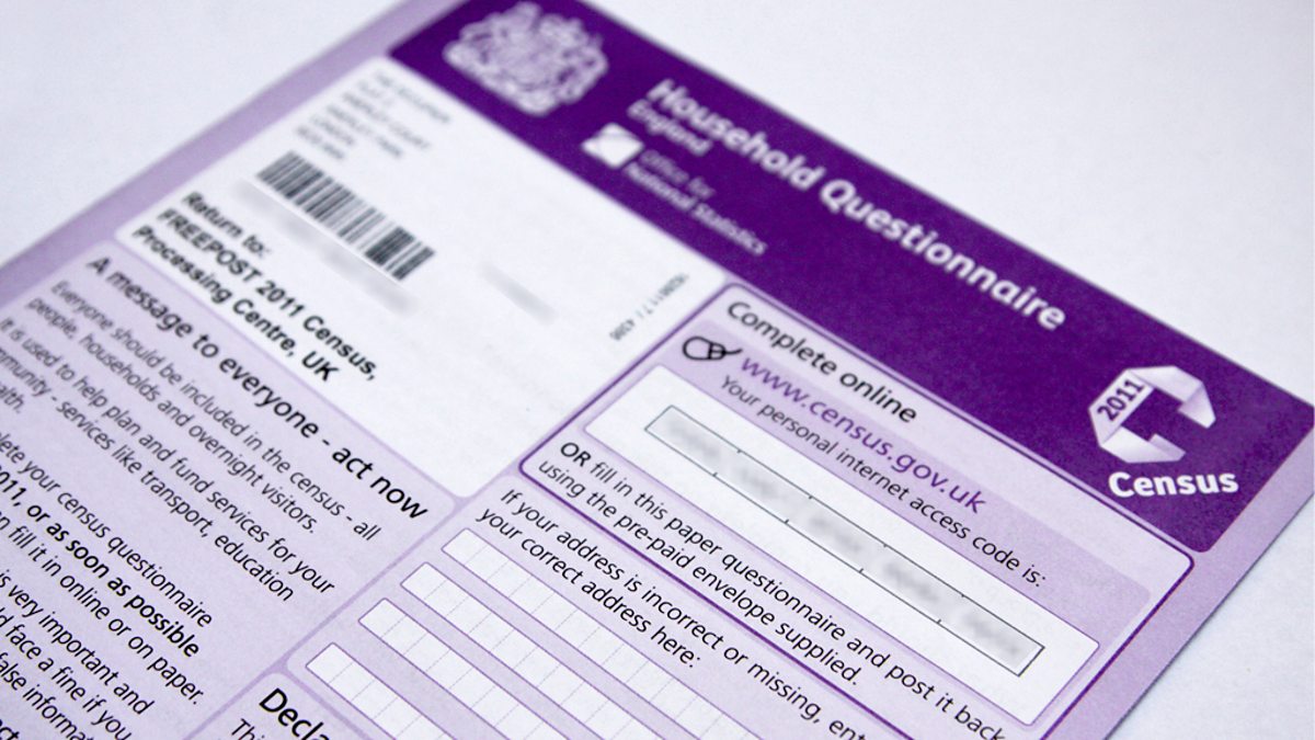 BBC Radio 4 - The Report, The Last Census?