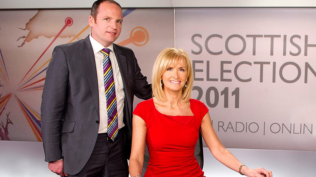 BBC One - Scottish Election Special