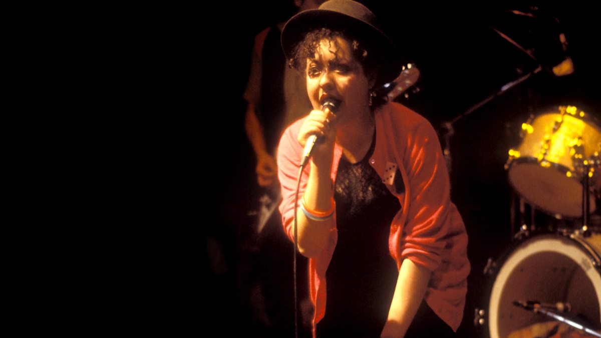 BBC Radio 6 Music - A Tribute to Poly Styrene of X-Ray Spex