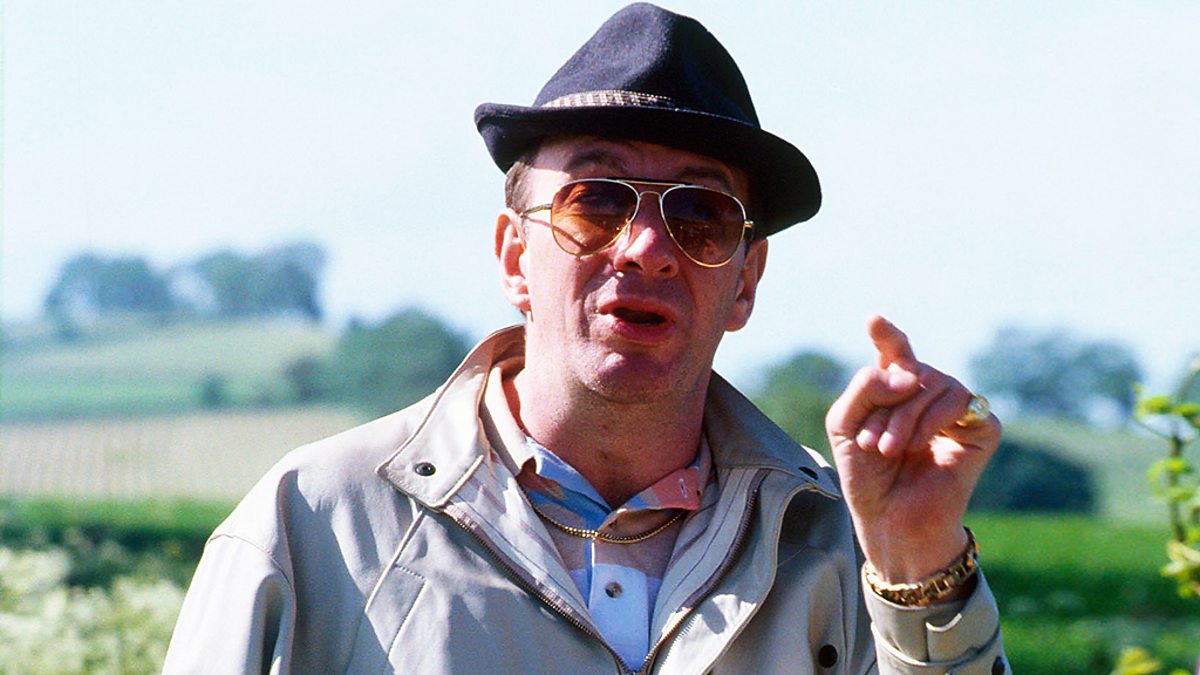 BBC Radio 4 Extra - The Simon Day Show, Series 1, Dave Angel