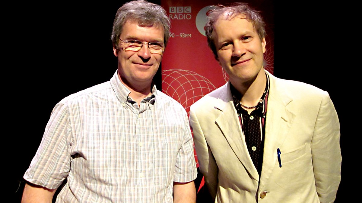 BBC Radio 3 - Jazz Library, Django Bates