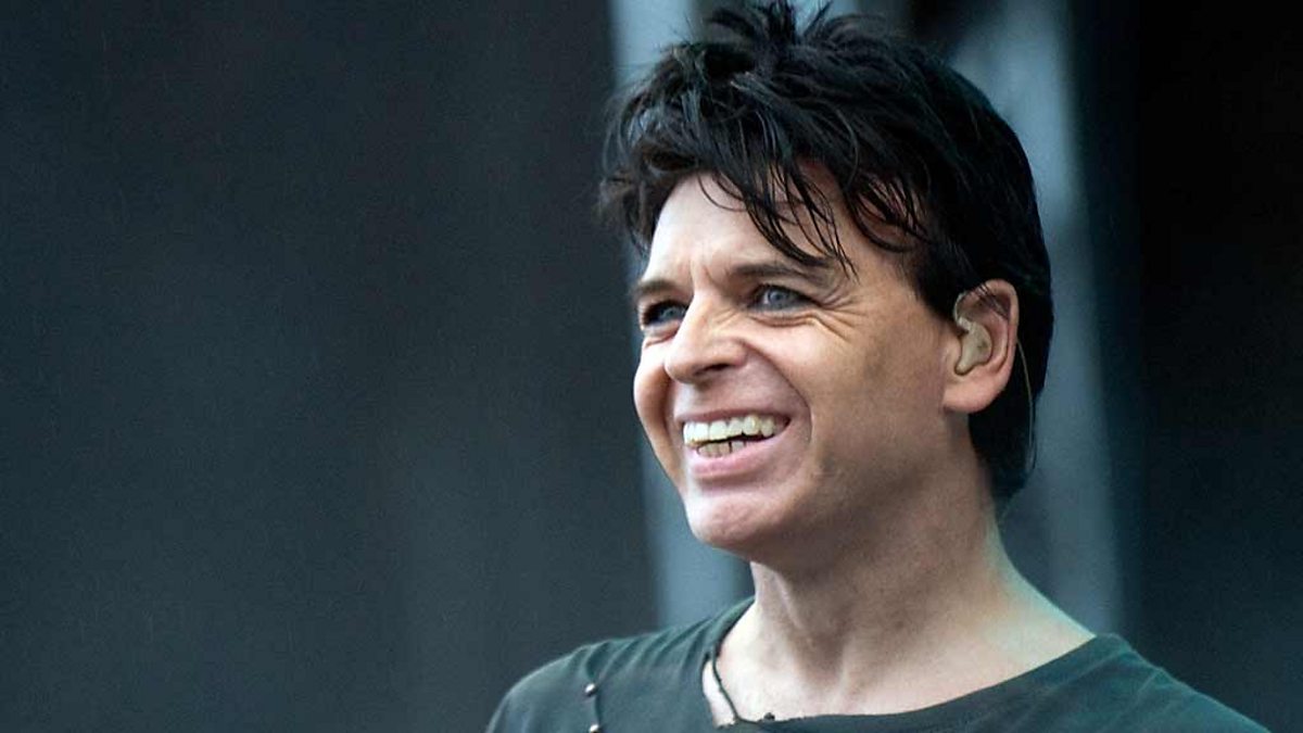 BBC Radio 6 Music - Marc Riley, Gary Numan, Gary Numan live in session ...