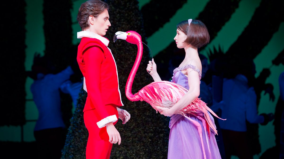 BBC Two - Alice's Adventures in Wonderland: Behind the Scenes with the ...