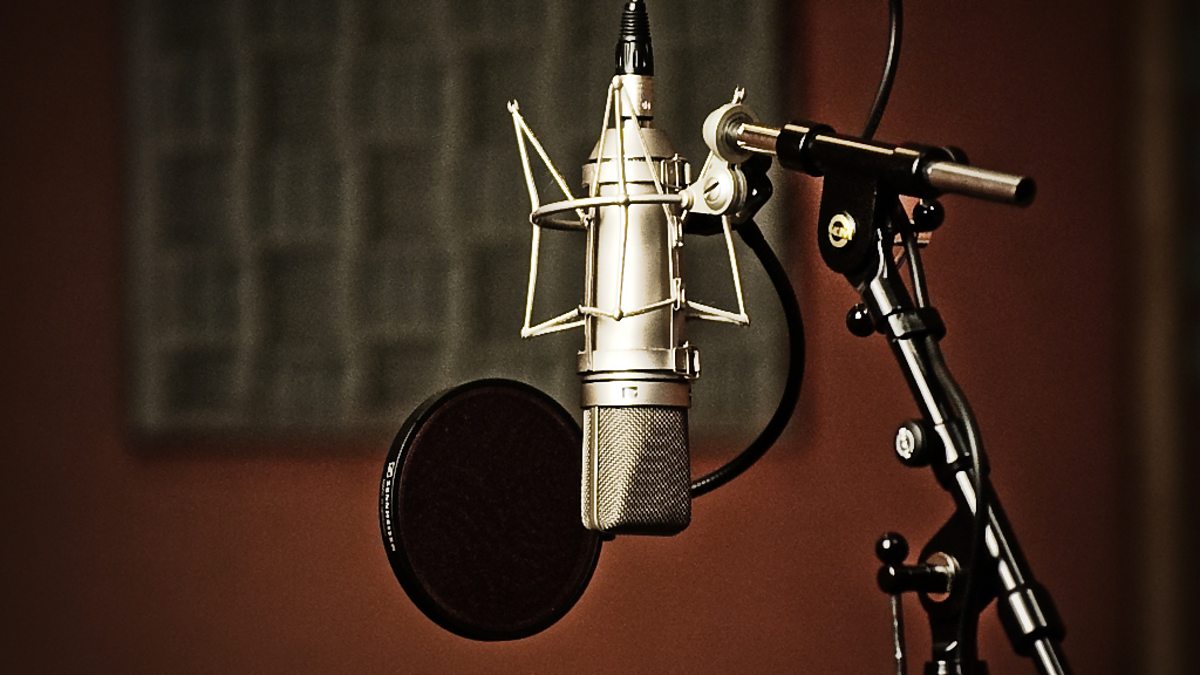 BBC Radio 4 Extra - Australian Rap