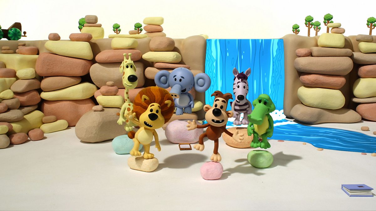 Raa Raa the Noisy Lion - Series 1: 8. Topsys Musical Stones - BBC iPlayer