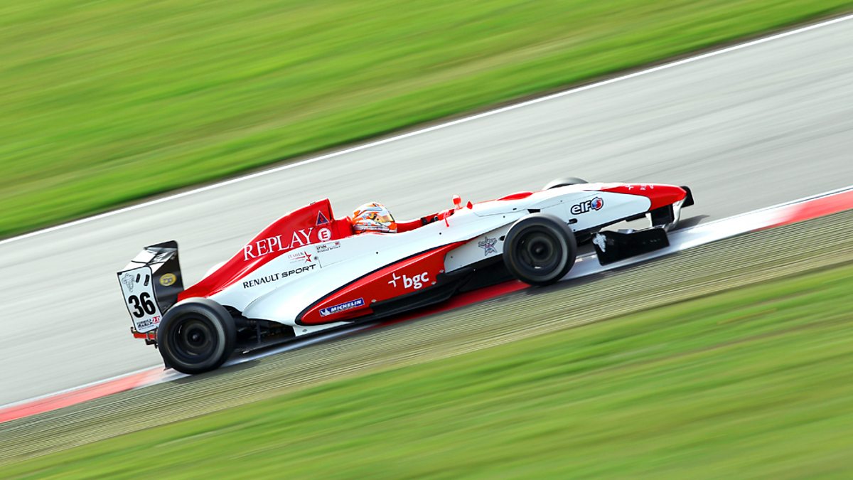 BBC Radio 4 Extra - Boy Racers