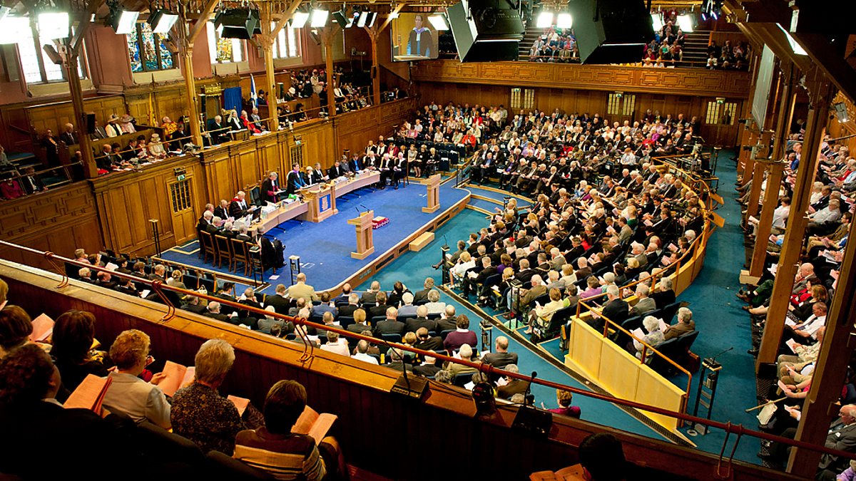 BBC Scotland - General Assembly, 2011, 25/05/2011 - Clips