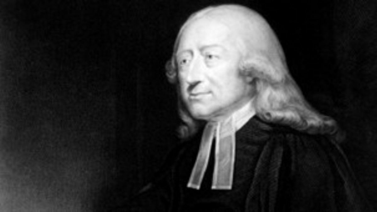 BBC World Service - Heart and Soul, The Story Of Methodism