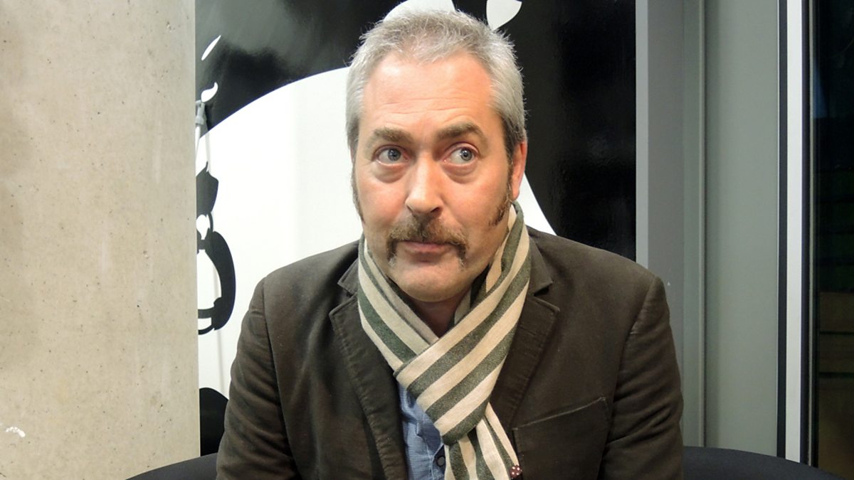 BBC Radio 6 Music - Radcliffe and Maconie, Stuart A Staples ...