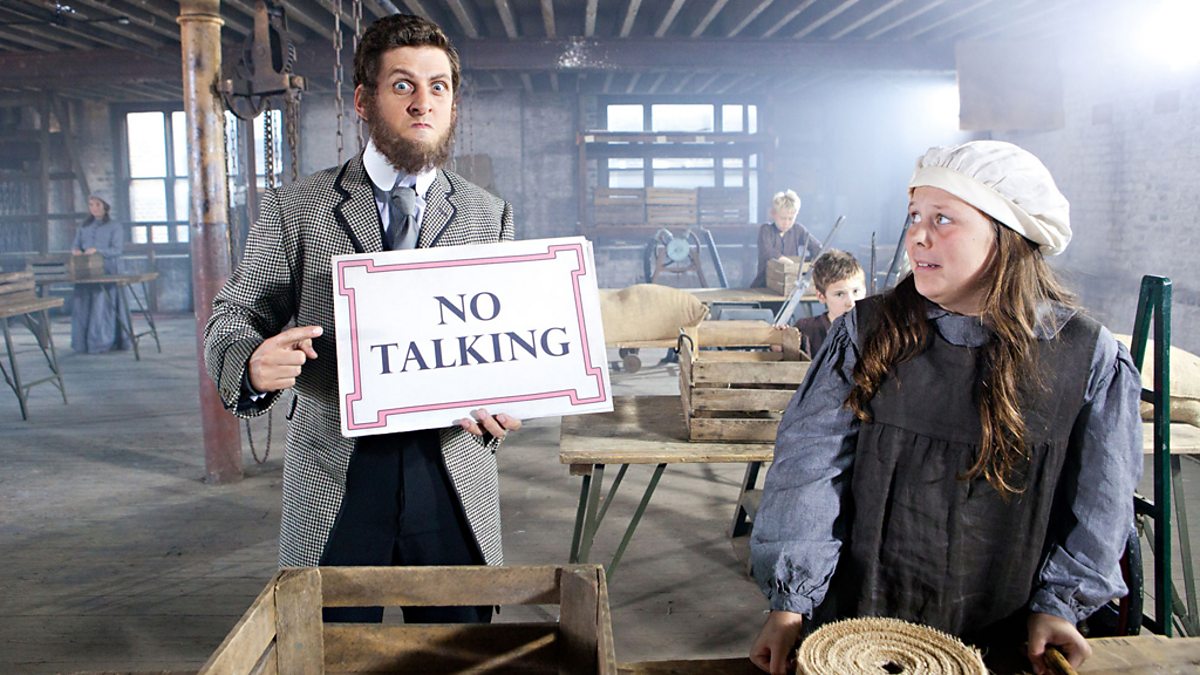 Horrible Histories - Series 3: Episode 4 - BBC iPlayer