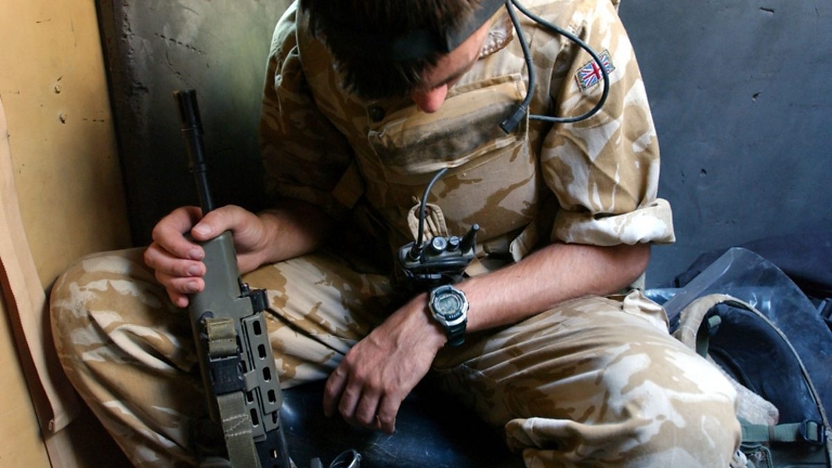 BBC World Service - The Documentary, The Kill Factor, Episode 2