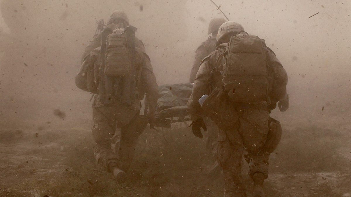 BBC Two - Afghanistan: War without End?