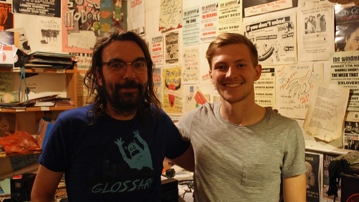 BBC Radio London - Dan Roberts, Laurel Canyons live in session and The ...